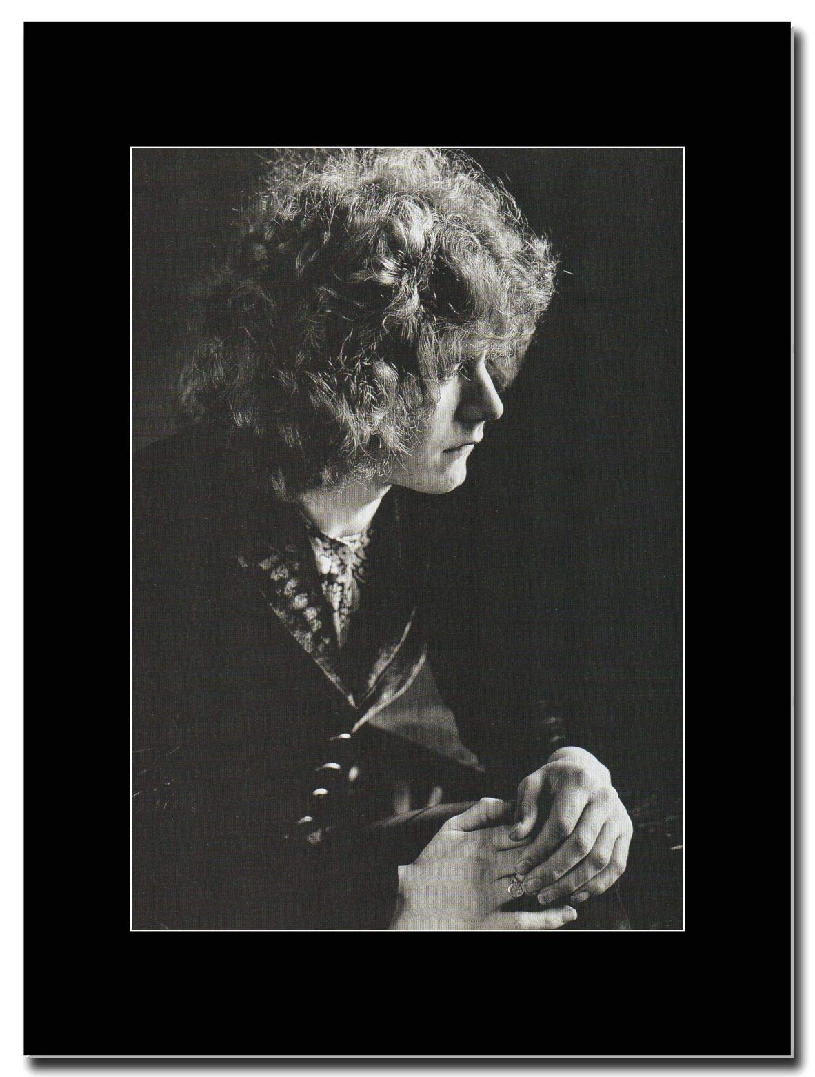 Robert Plant Led Zeppelin Young
