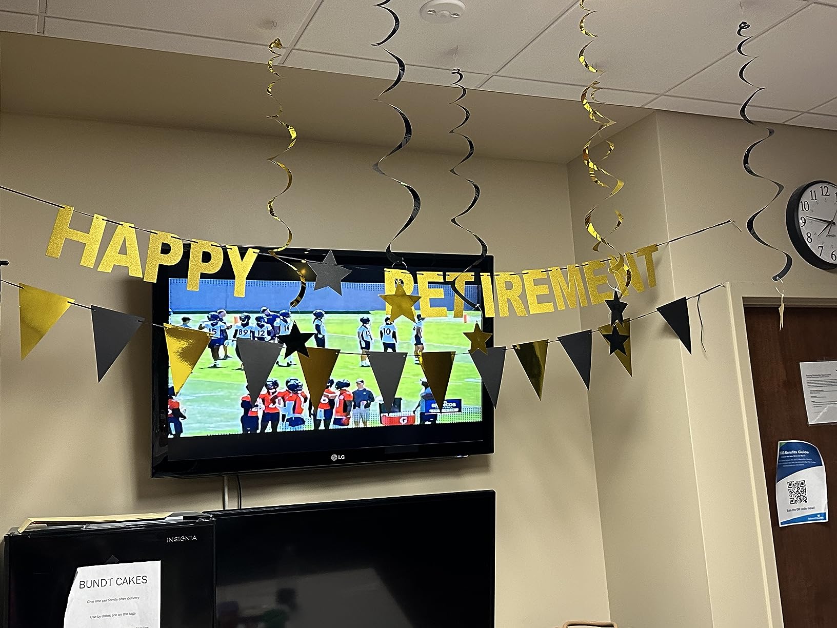 $3/mo - Finance Happy Retirement Party Decorations with Retirement ...