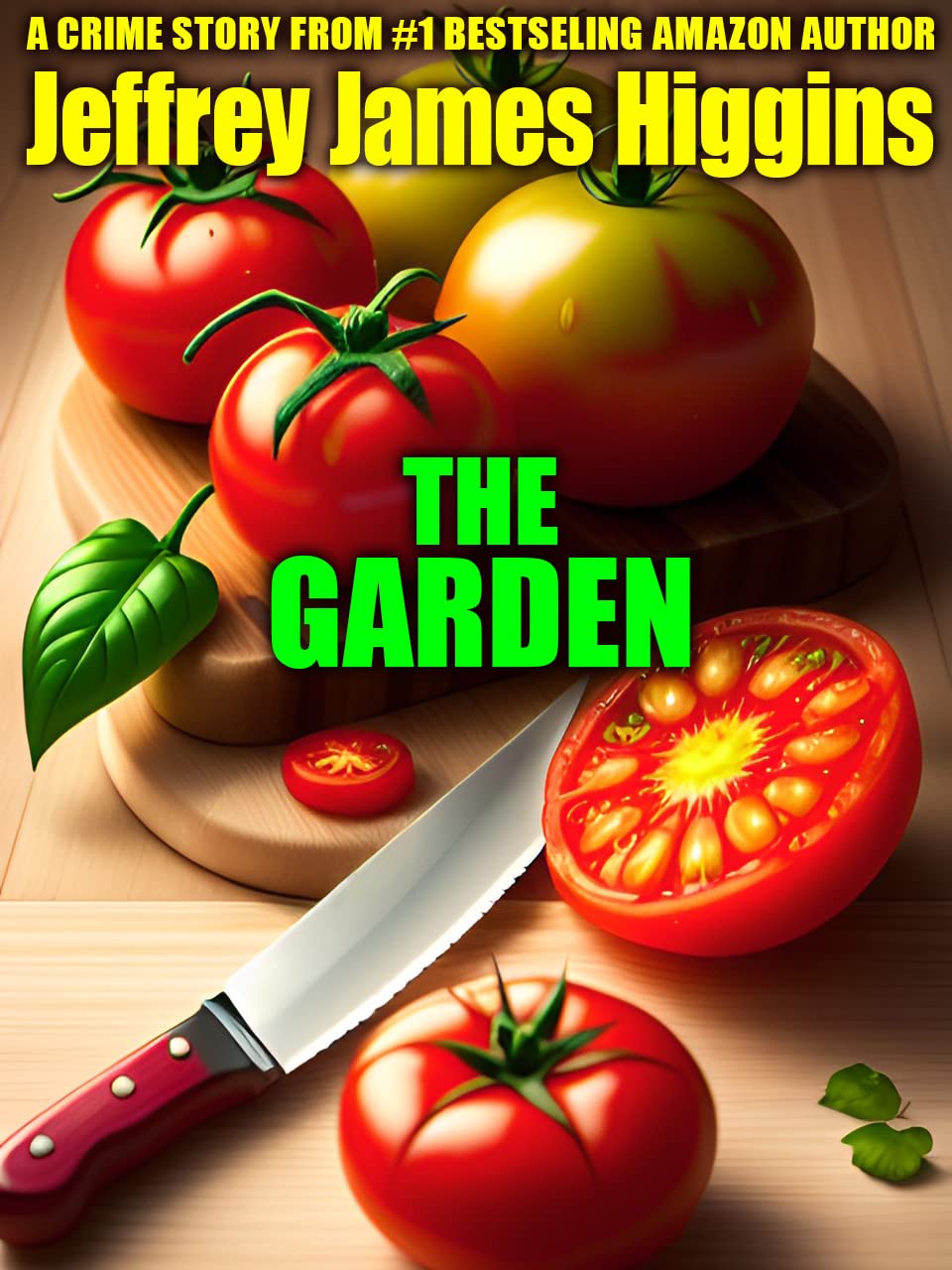 Amazon.com: The Garden eBook : Higgins, Jeffrey James : Kindle Store
