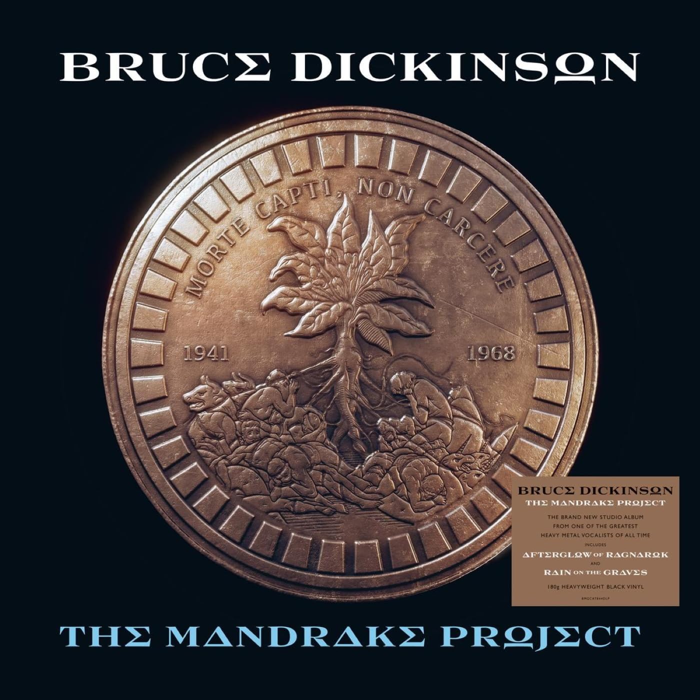 The Mandrake Project[2 LP] | Amazon.com.br