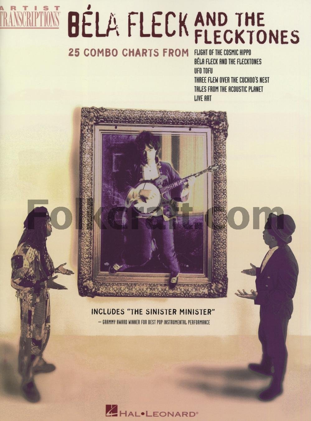 Bela Fleck and the Flecktones: Fleck, Bela: 9780793567201: Amazon.com ...