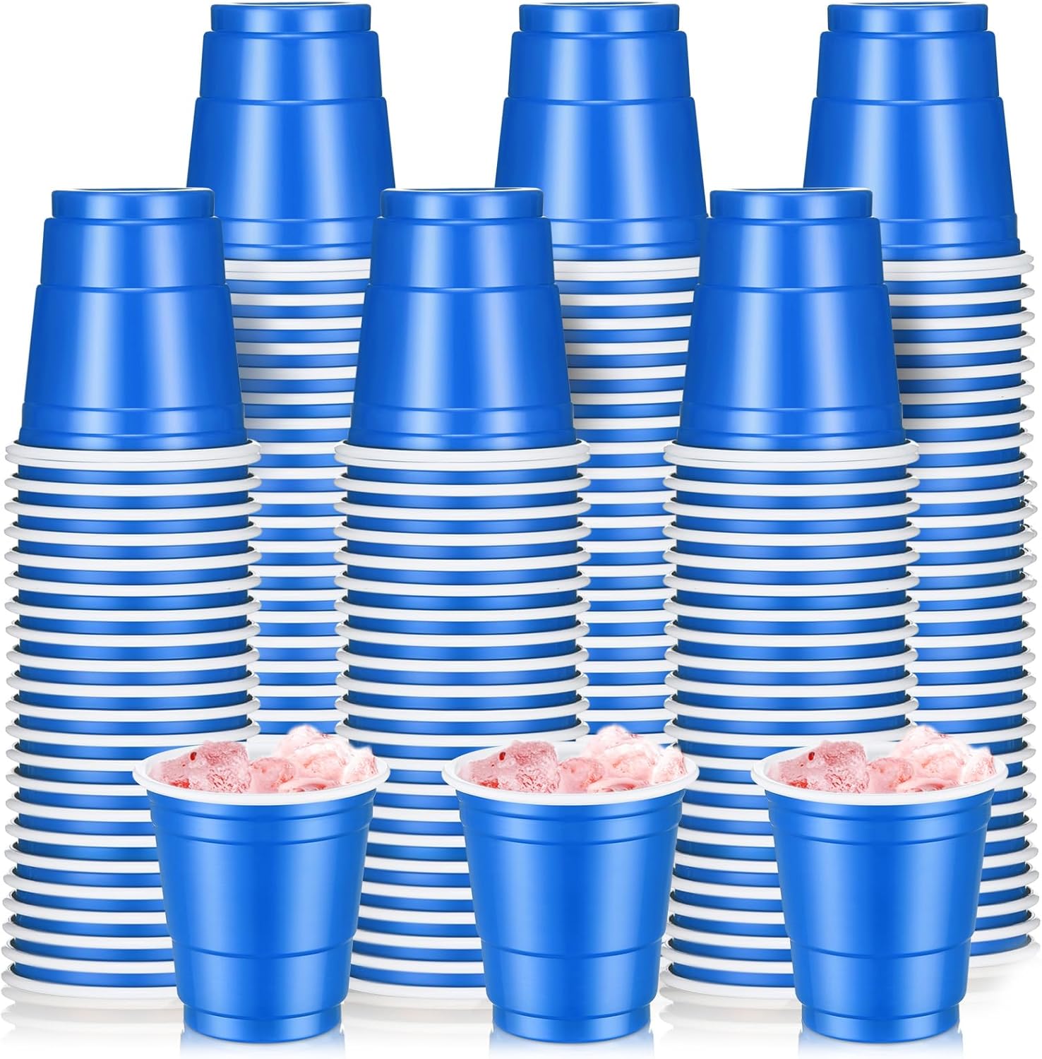 Amazon.com: Layhit 200 Pack 2oz Back to School Shot Cups Plastic Shot ...