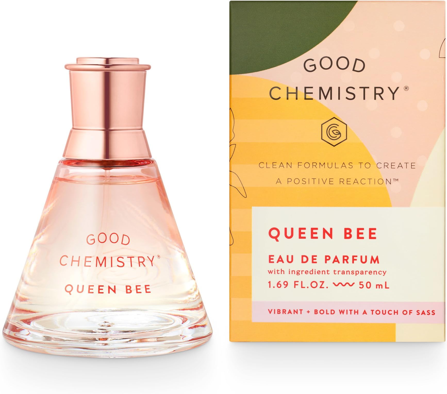 Amazon.com : Queen Latifah Queen By Queen Latifah For Women Eau De ...