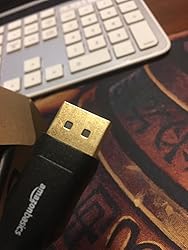 Amazon.com: Amazon Basics Mini DisplayPort to DisplayPort Display Cable ...