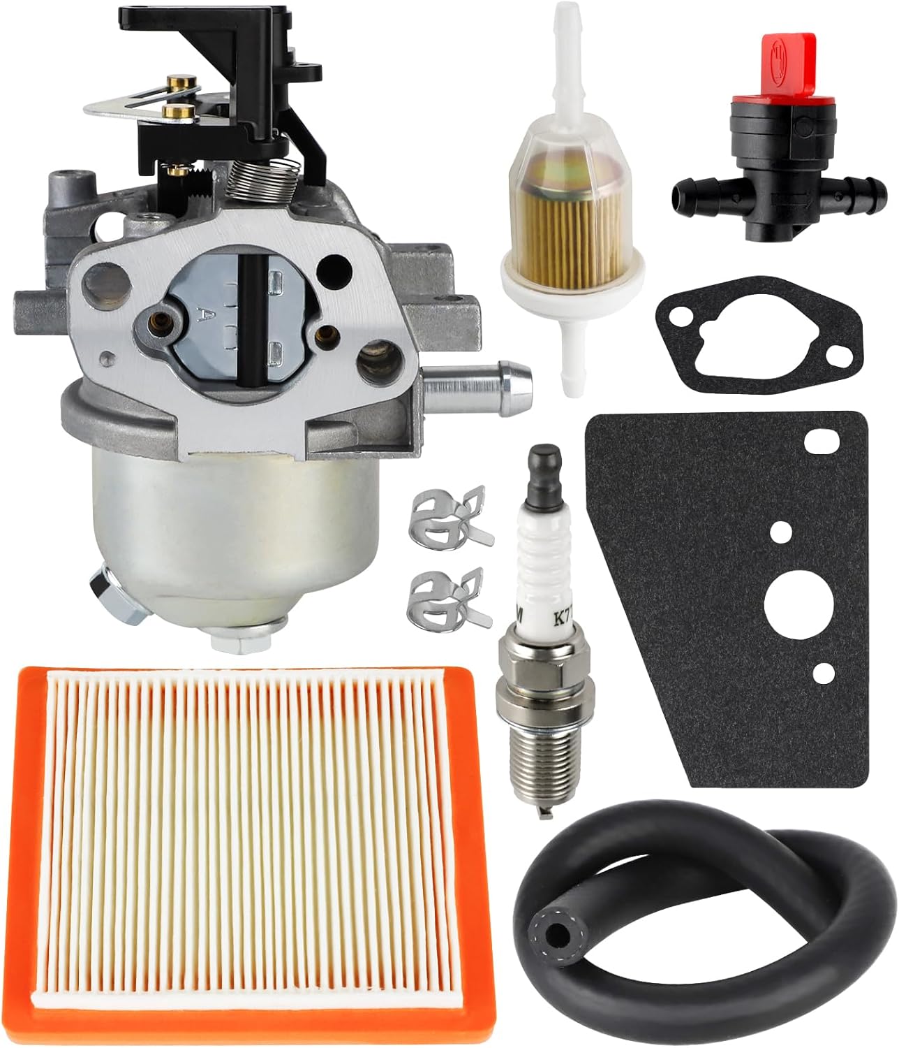 Amazon.com: HUSWELL 1485368-S XT-675 Carburetor for Kohler 149cc XT-6 XT-7 XT650 XT6.5 XT-6.75 6 ...