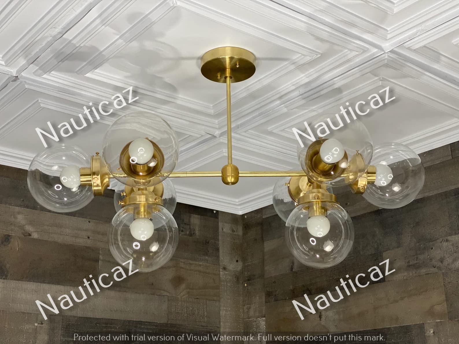 Fully Protected Light Fixture Globe Lampifyonline Shop Now: