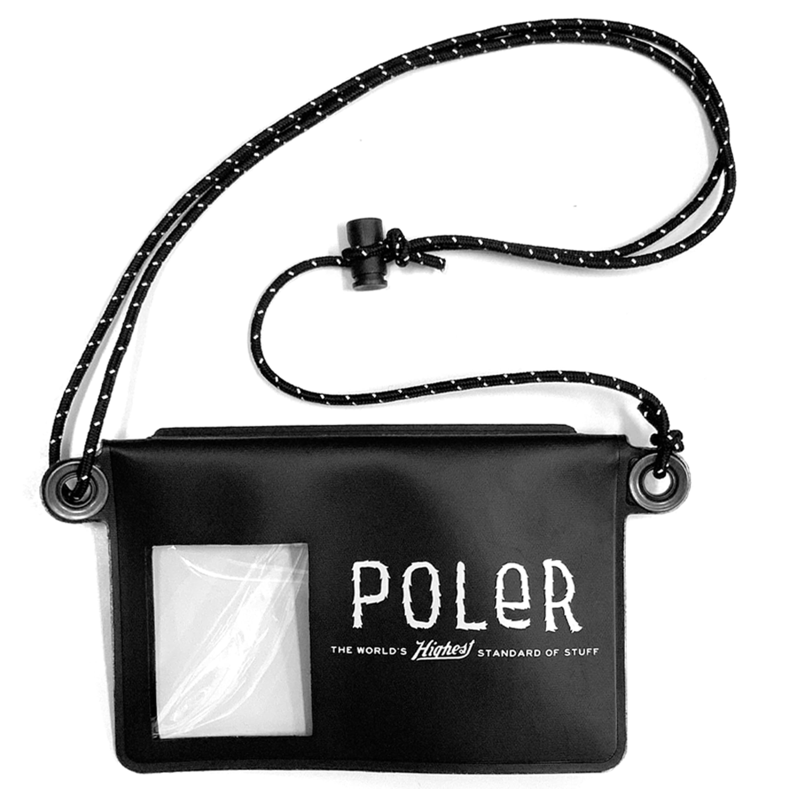 Amazon.co.jp: ポーラー 24SS POLER HIGH&DRY TPU MOBILE POUCH BLACK : ファッション