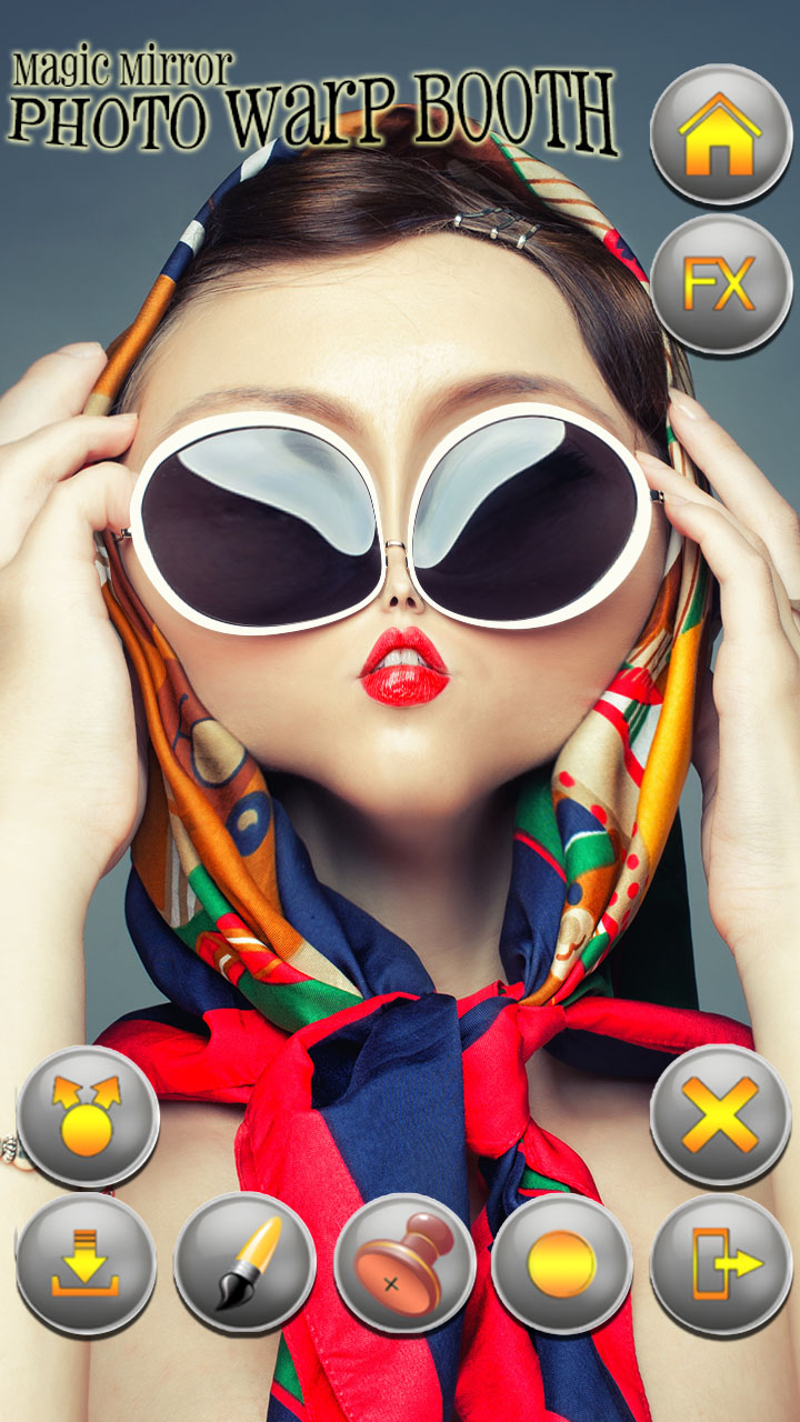 Magic Mirror: Photo Warp Booth - App on the Amazon Appstore