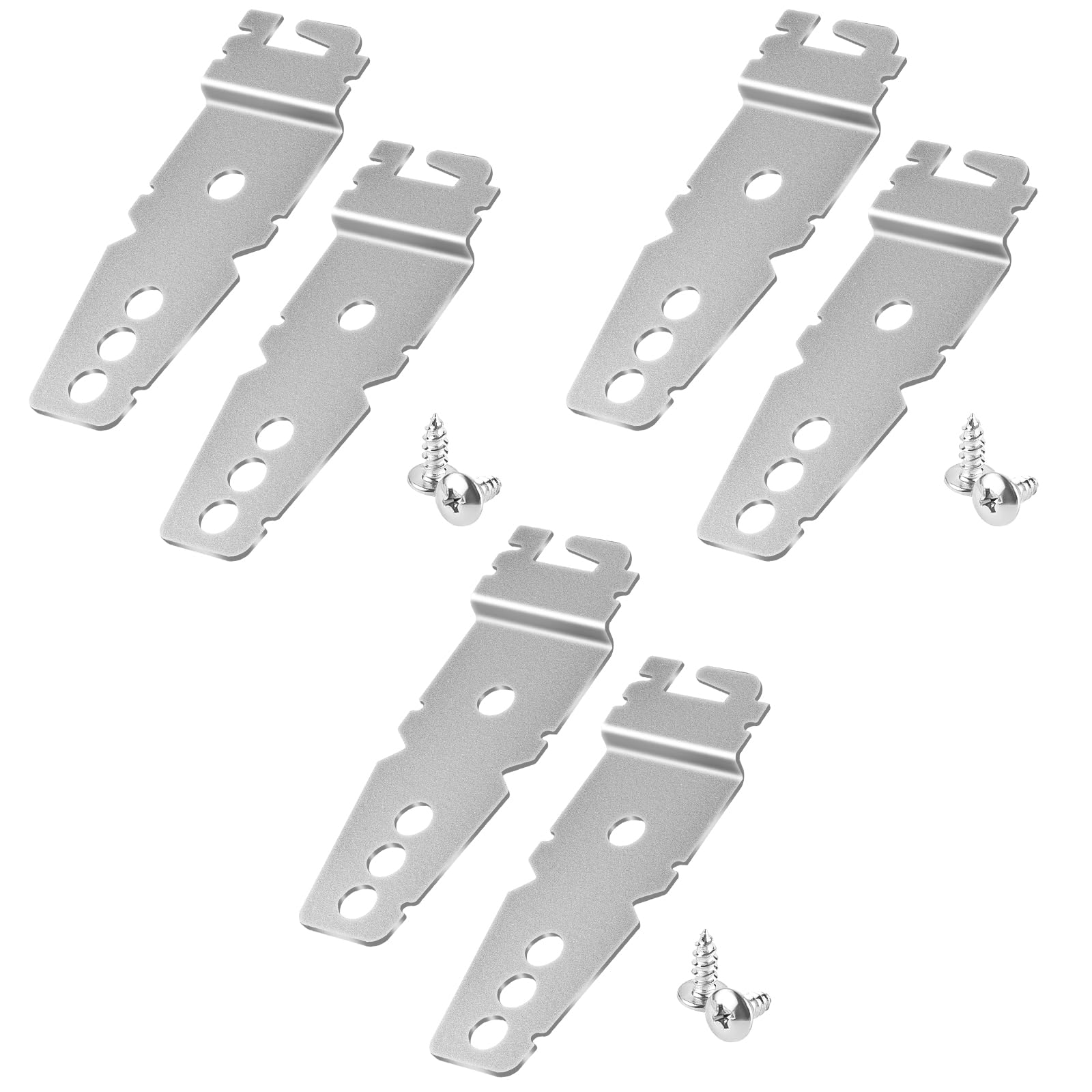 Amazon.com - NQEUEPN 6pcs 8269145 Dishwasher Mounting Bracket with ...