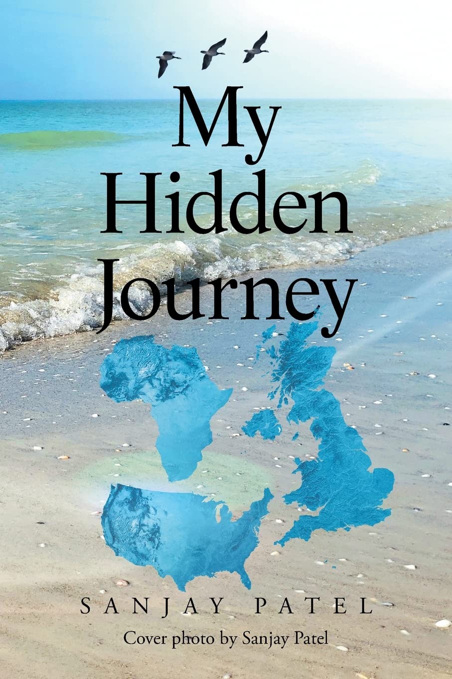 My Hidden Journey: Patel, Sanjay: 9781664192041: Amazon.com: Books