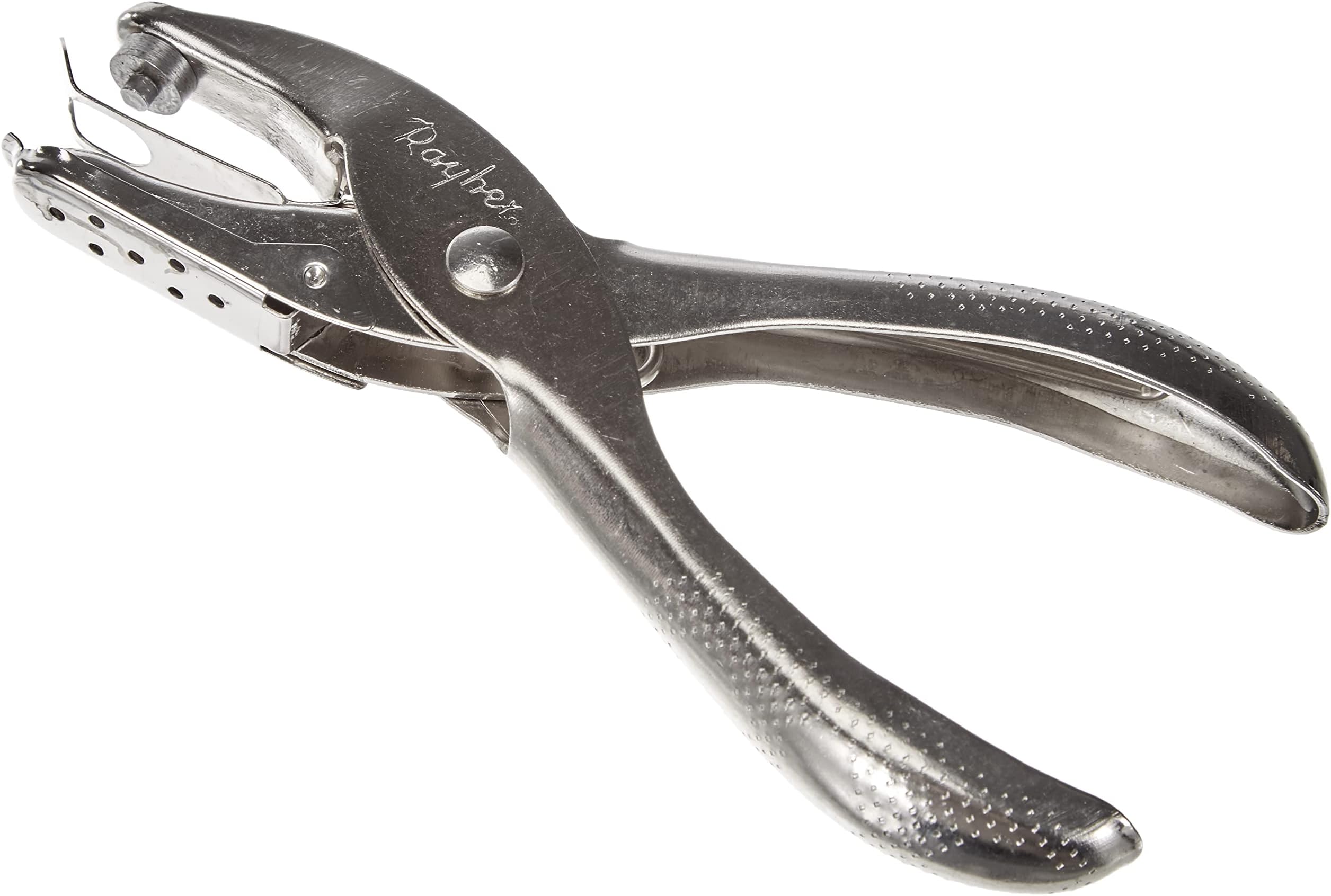 Rayher Hobby 8932400 Lochzange, Länge 12,5 cm, Lochdurchmesser 3 mm ...