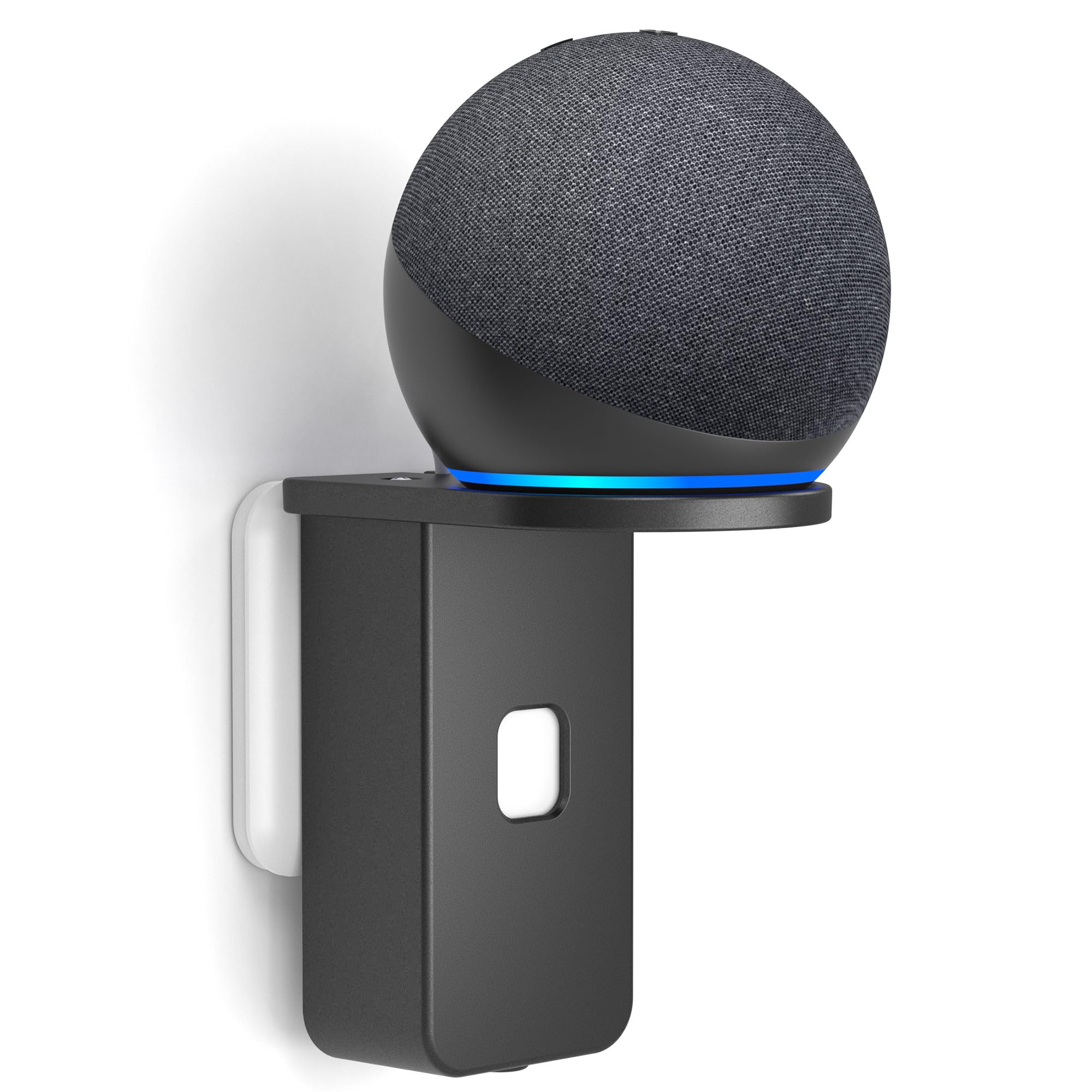 PlusAcc Wall Mount for Dot 5th & Dot 4th Gen & Pop & Google Nest Mini ...