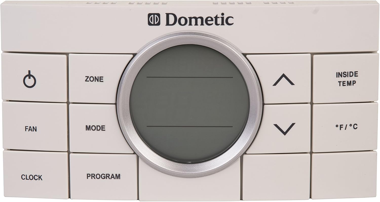 Dometic Digital Comfort Control Center - White, Electrical Appliances ...