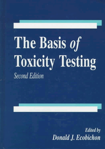Buy The Basis of Toxicity Testing (Handbooks in Pharmacology and ...