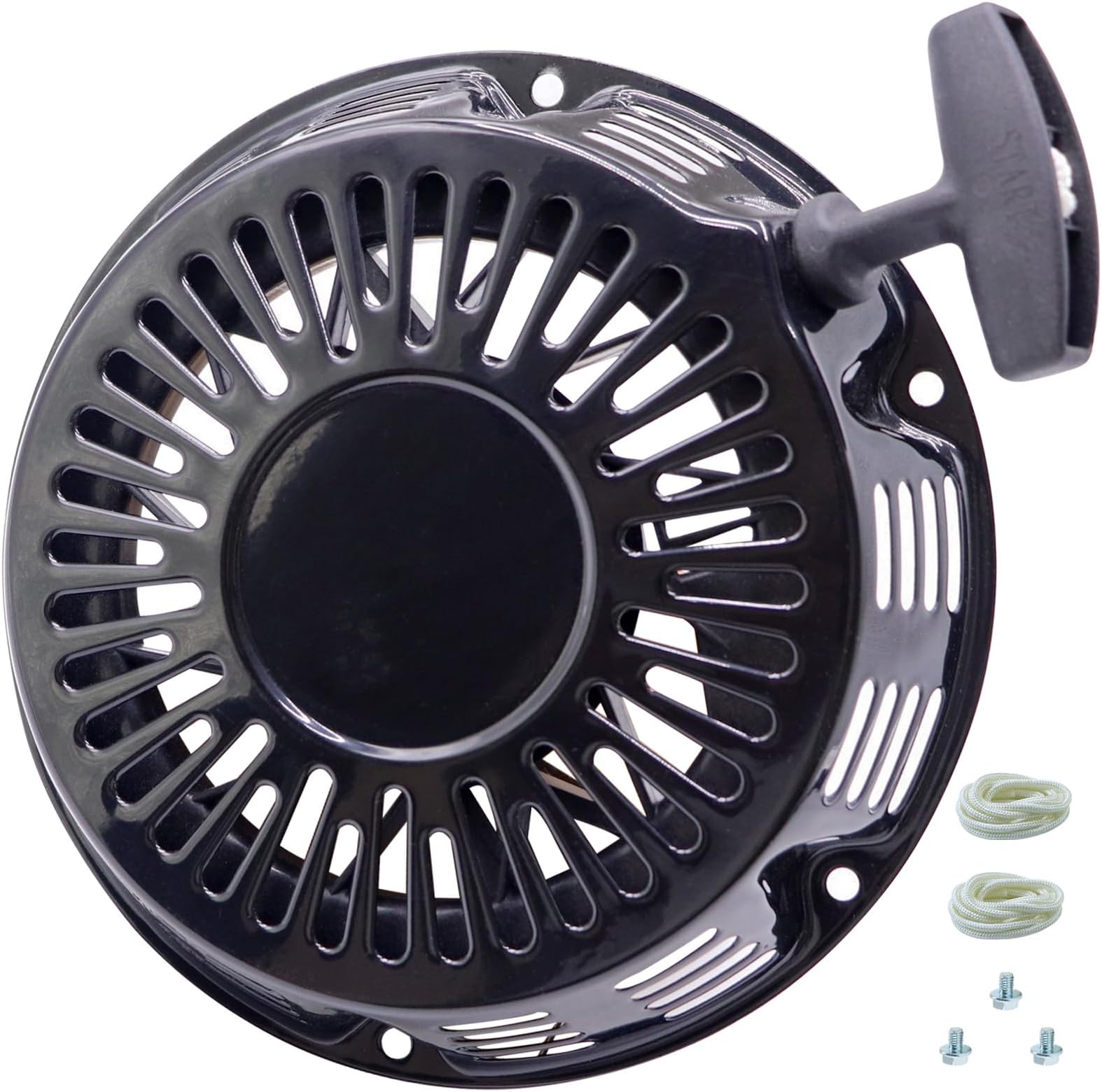 Amazon.com: Ruma Pull Start Recoil Starter Assembly Compatible with ...