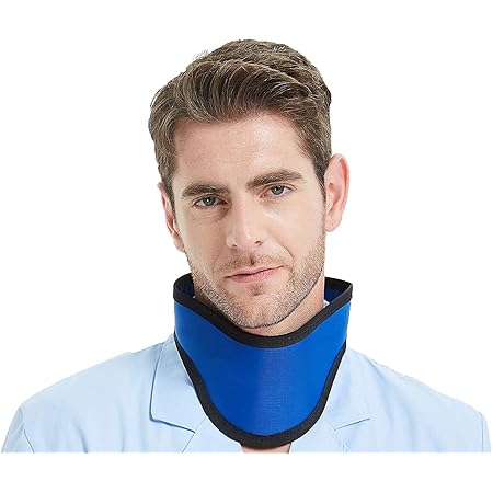 Amazon.com: Thyroid Shield Light Weight Radiation Protection 0.5mm Pb ...