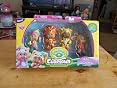 Amazon.com: Cabbage Patch Kids Cutietown Fantasy Friends, 3”, 4-Figure ...