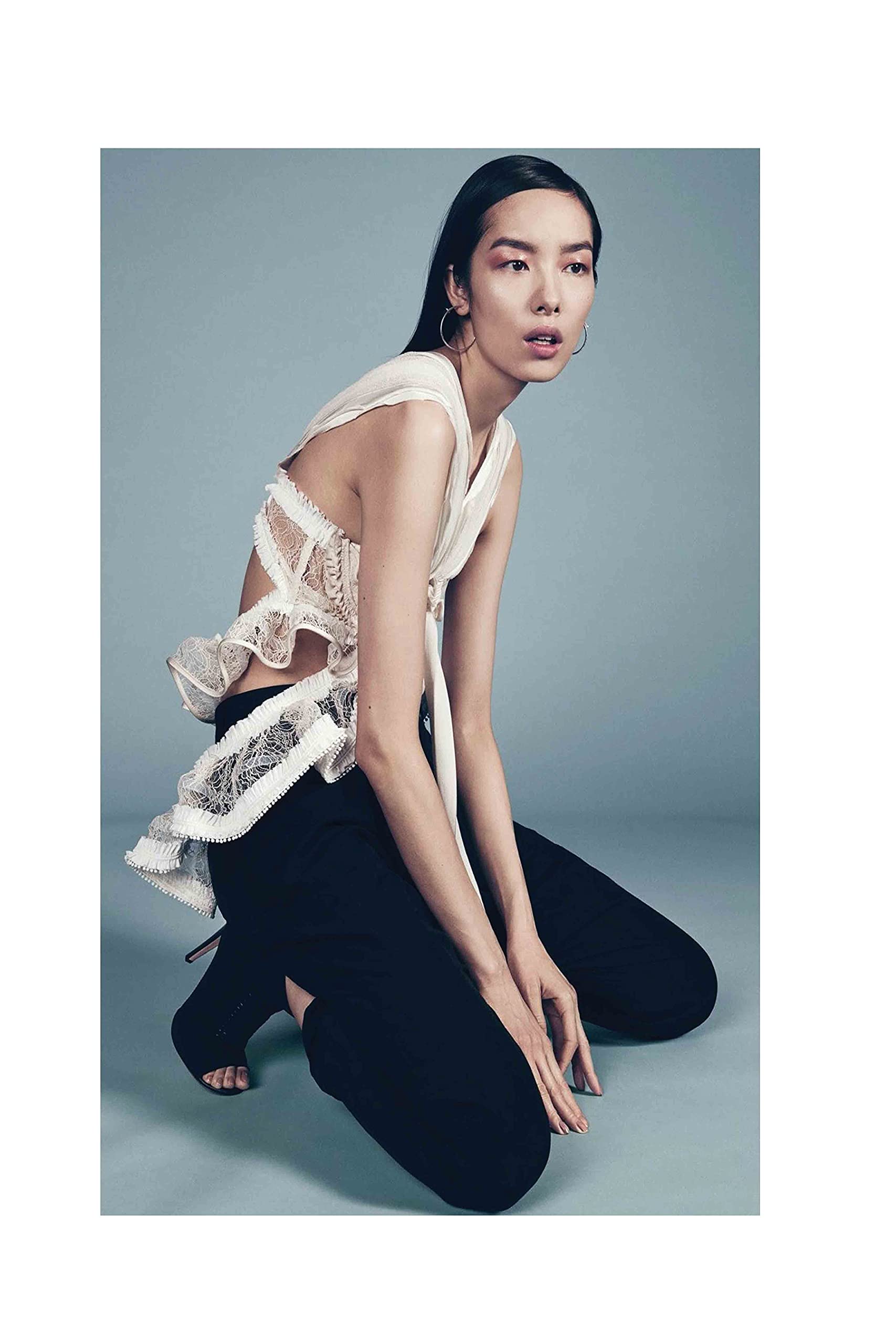 Buy International Model Celebrity Poster|Fei Fei Sun Poster|Model Poster|Celebrity Poster for ...