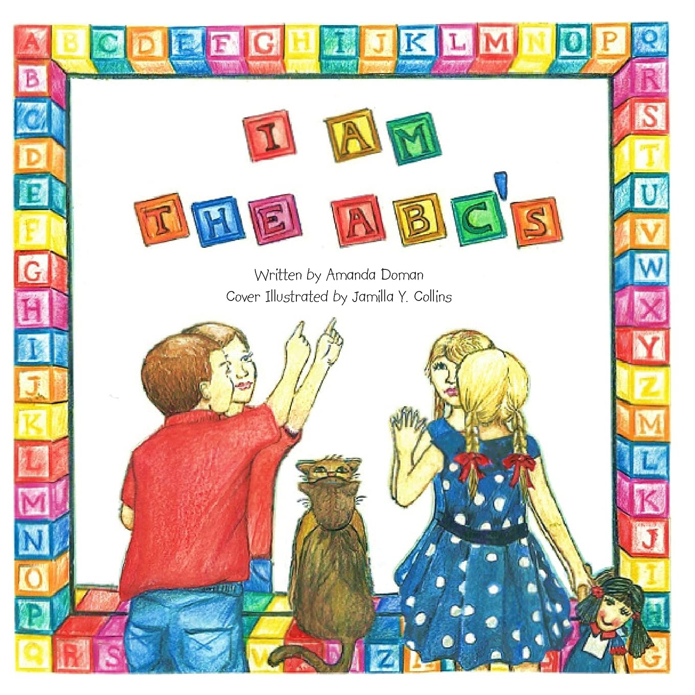 Snapklik.com : I Am The ABCS