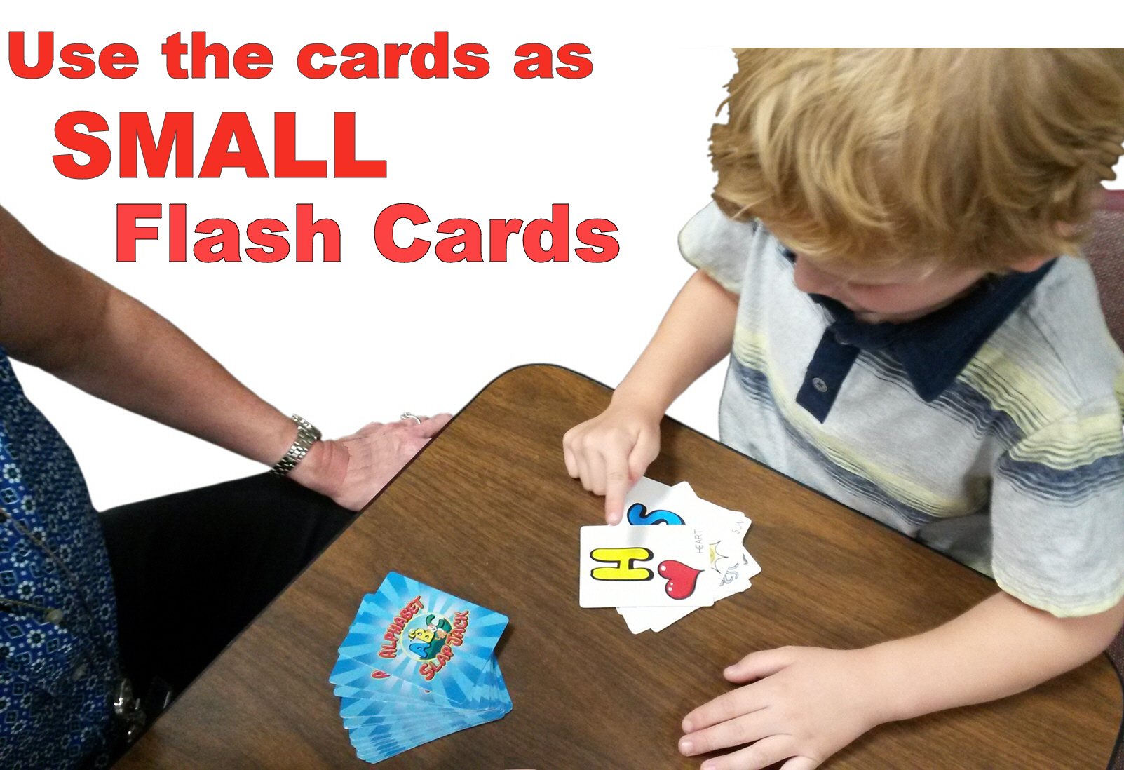 Alphabet Slap Jack® | Play 4 Alphabet Games Including Alphabet Go Fish ...