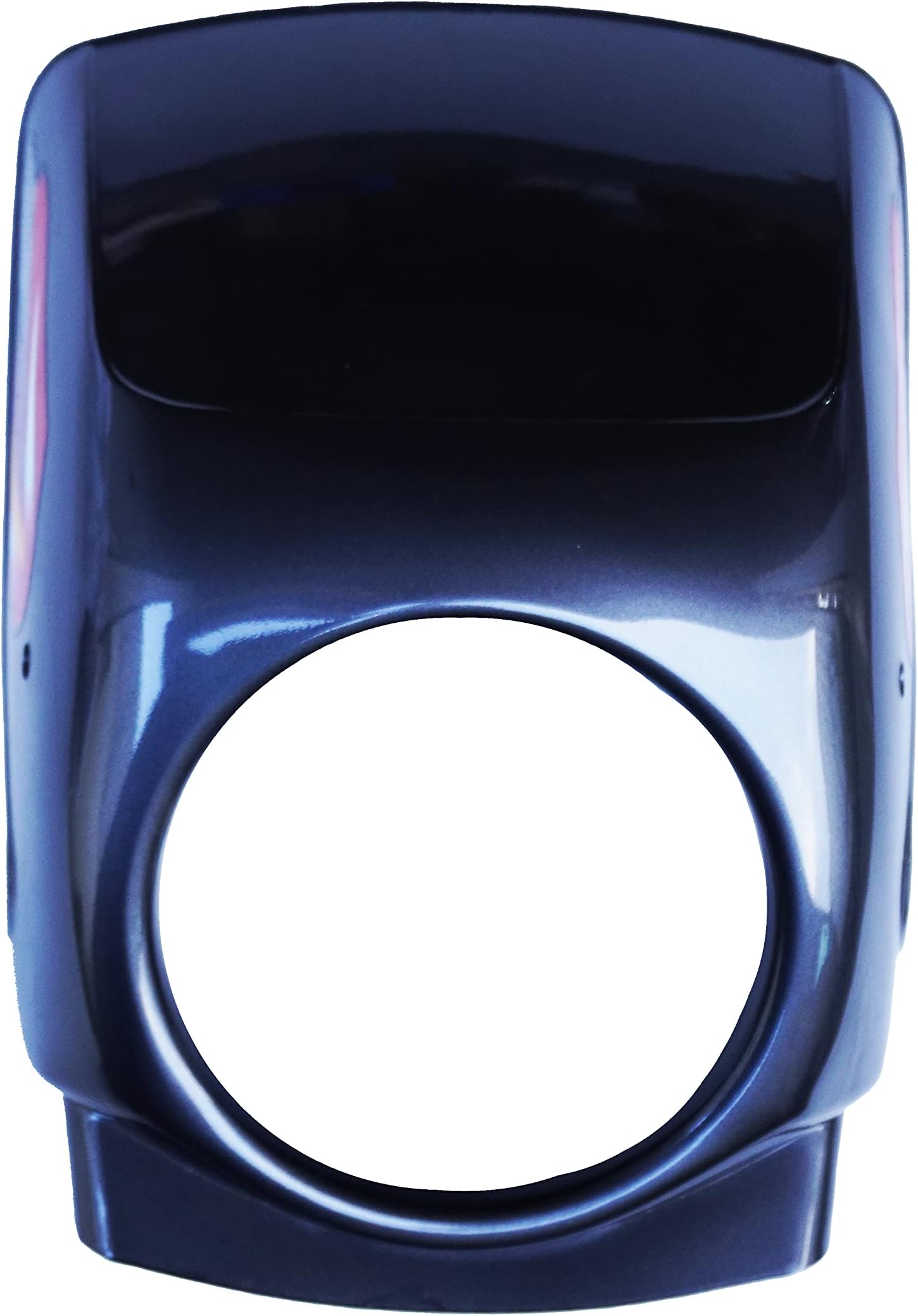 NIKAVI N570D Head Light Mask Compatible Compatible for TVS XL Super ...