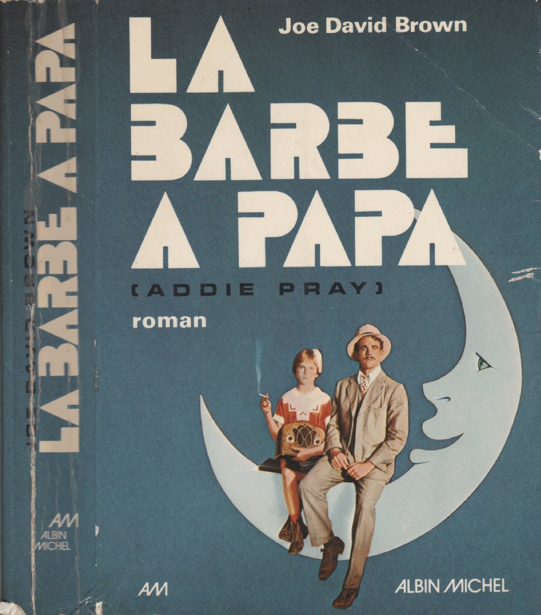 Amazon.com: La barbe à papa - Addie Pray: Joe David Brown: Books