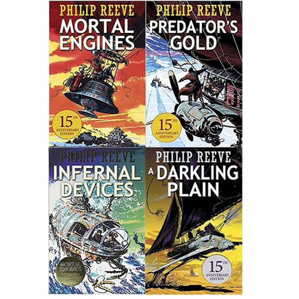 A Darkling Plain By Philip Reeve, Hobbies Toys, Books Magazines ...