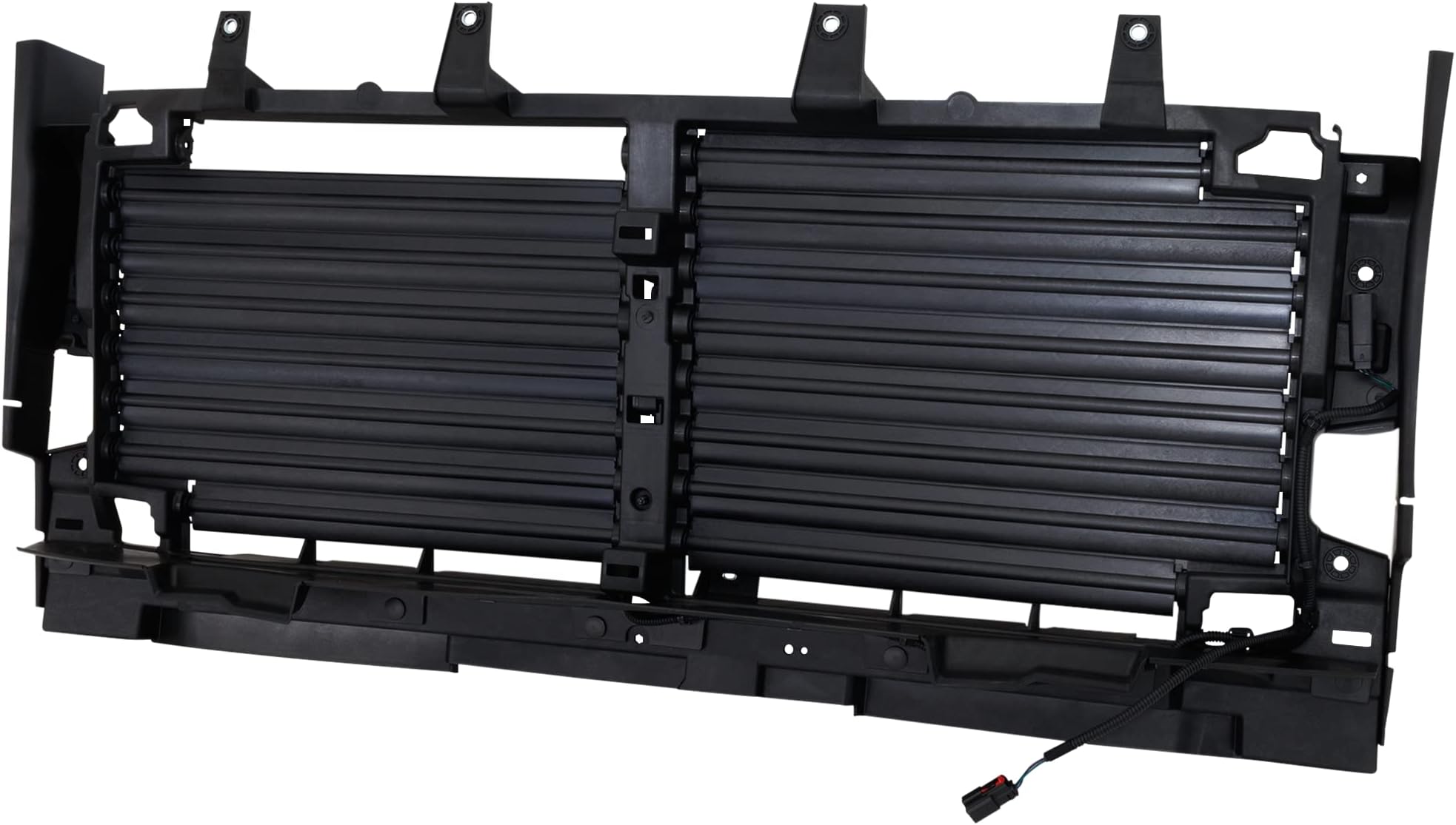 Amazon.com: Garage-Pro Upper Active Grille Shutter Compatible with 2019 ...