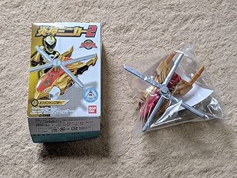 Amazon.co.jp: Engine Triptor Engine Mini Car 2 Engine Sentai Go-onger ...