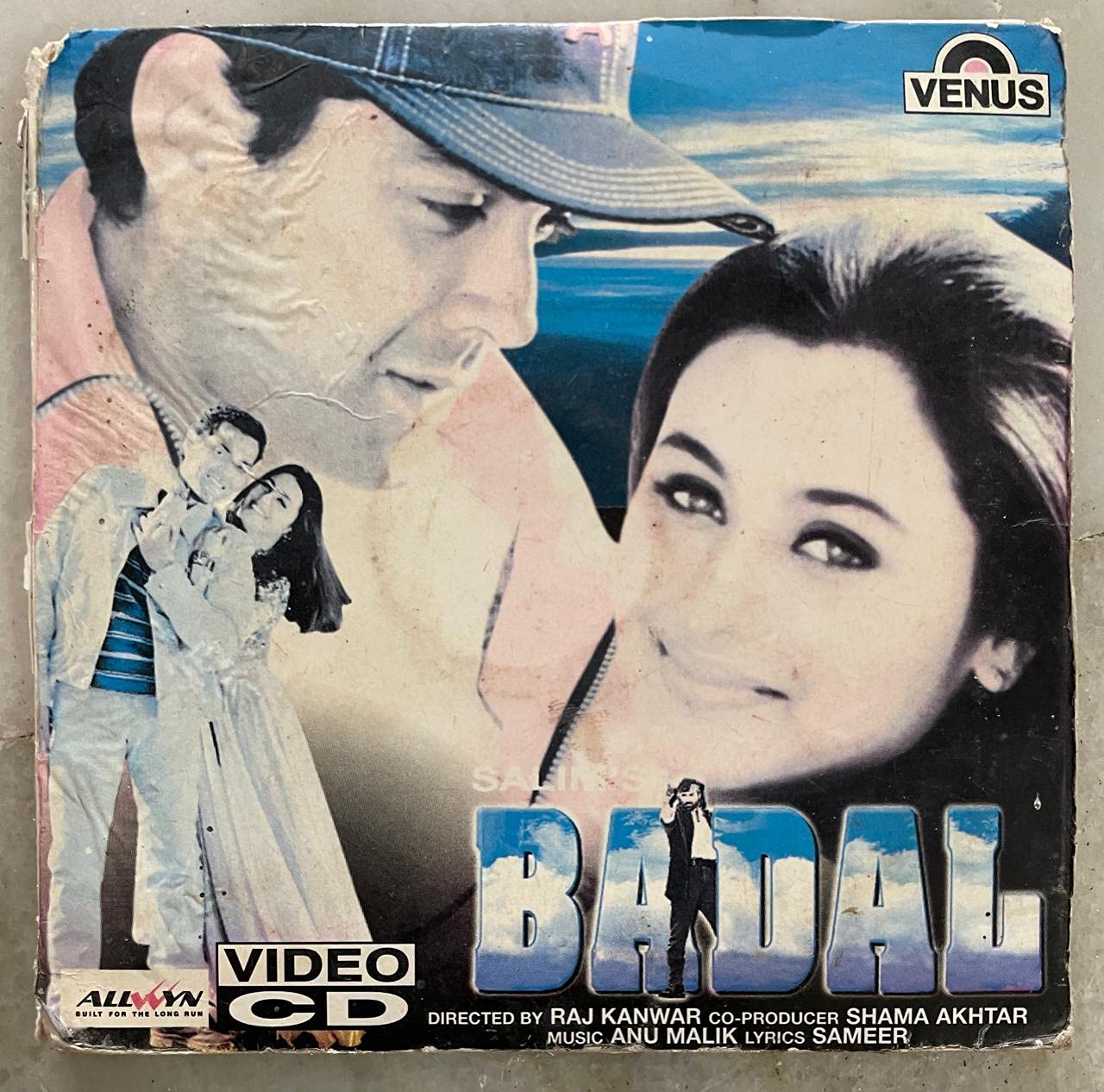 Badal : Bobby Deol, Rani Mukherjee, Amrish Puri: Amazon.in: Movies & TV ...