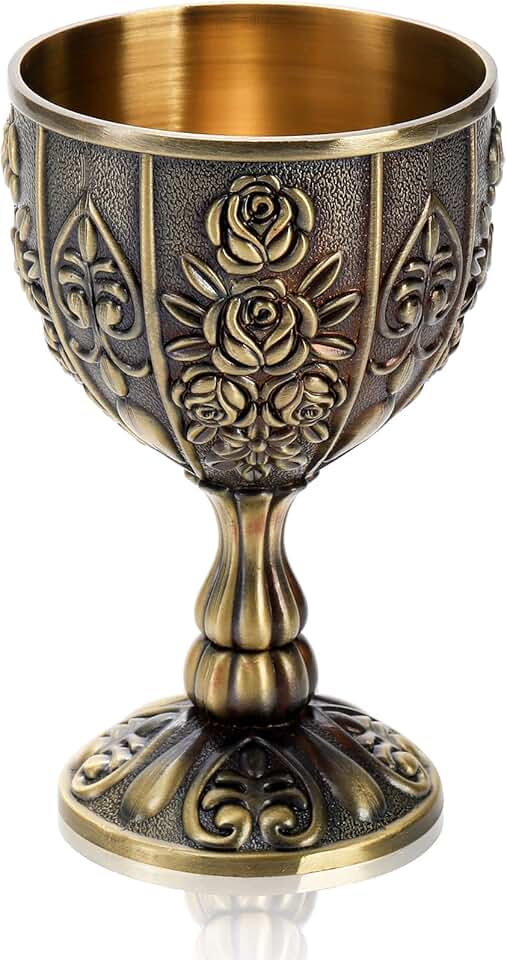 Amazon.com: Goblets - Goblets / Glassware & Drinkware: Home & Kitchen