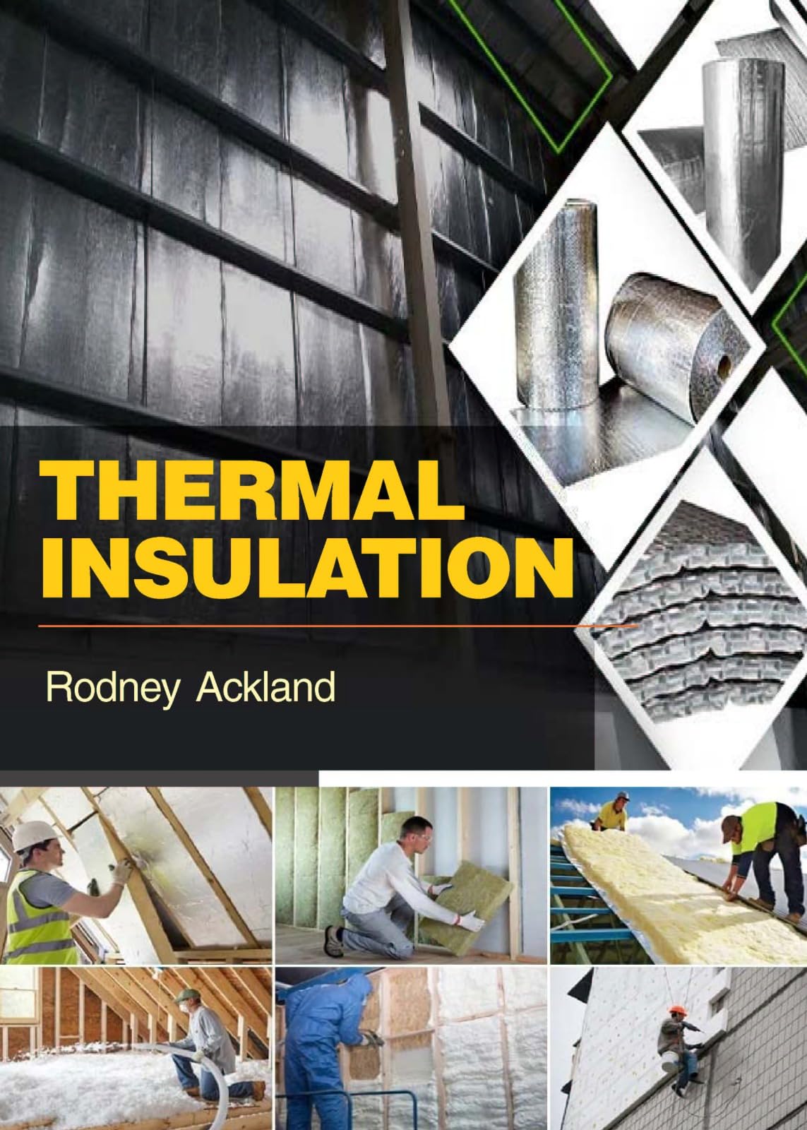 Thermal Insulation [Hardcover] Rodney Ackland : Rodney Ackland: Amazon ...
