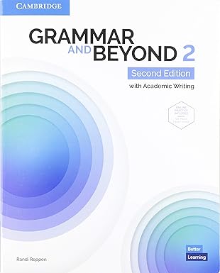 Amazon.com: Grammar and Beyond Level 2 Student's Book with Online ...