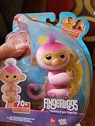 Amazon.com: Fingerlings Adopt Me! x, Adopt Me! Strawberry Shortcake Bat ...