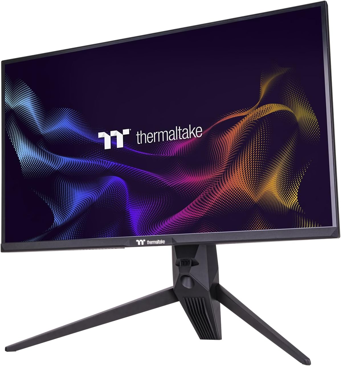 Amazon.com: Thermaltake TGM-I27FQ Gaming Monitor/27in/Flat/QHD 2K 1440P ...