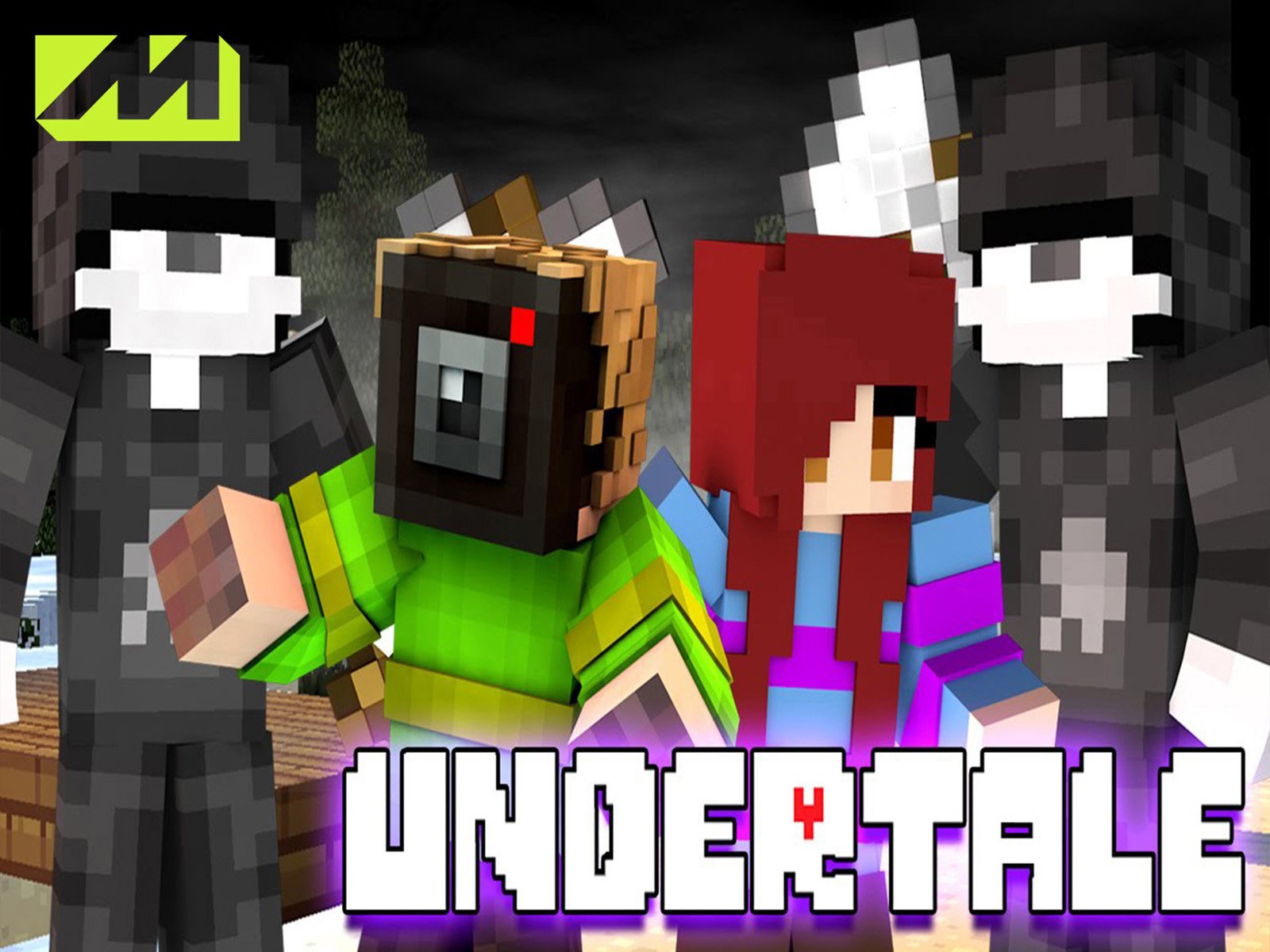 Watch Clip: Undertale | Prime Video