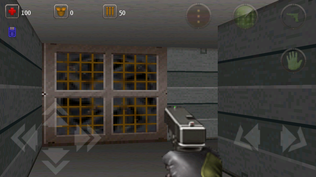 FreakLabs Underground FPS 3D - App on Amazon Appstore