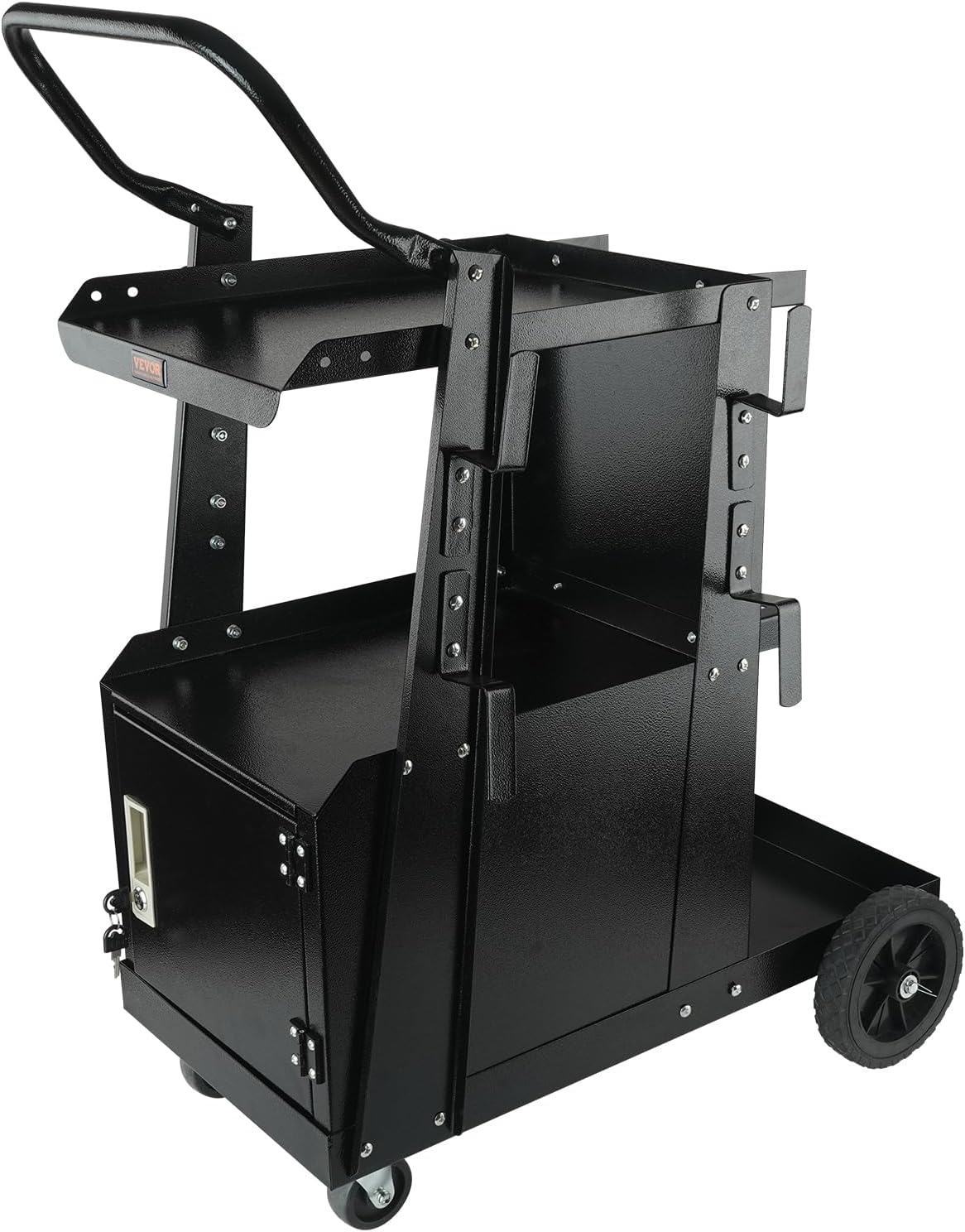 Amazon.com: MAYNIYJK Welding Cart Heavy Duty Welder Cart for MIG/TIG ...