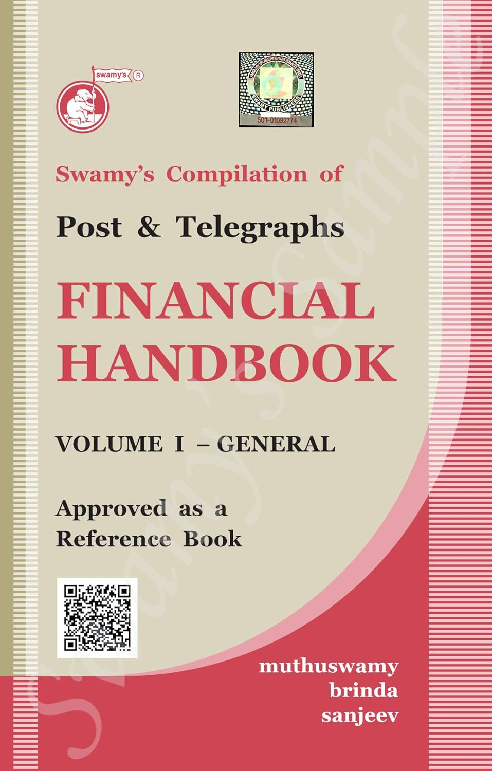 Buy Swamy?s P & T Financial Handbook, Vol. I Book Online at Low Prices ...