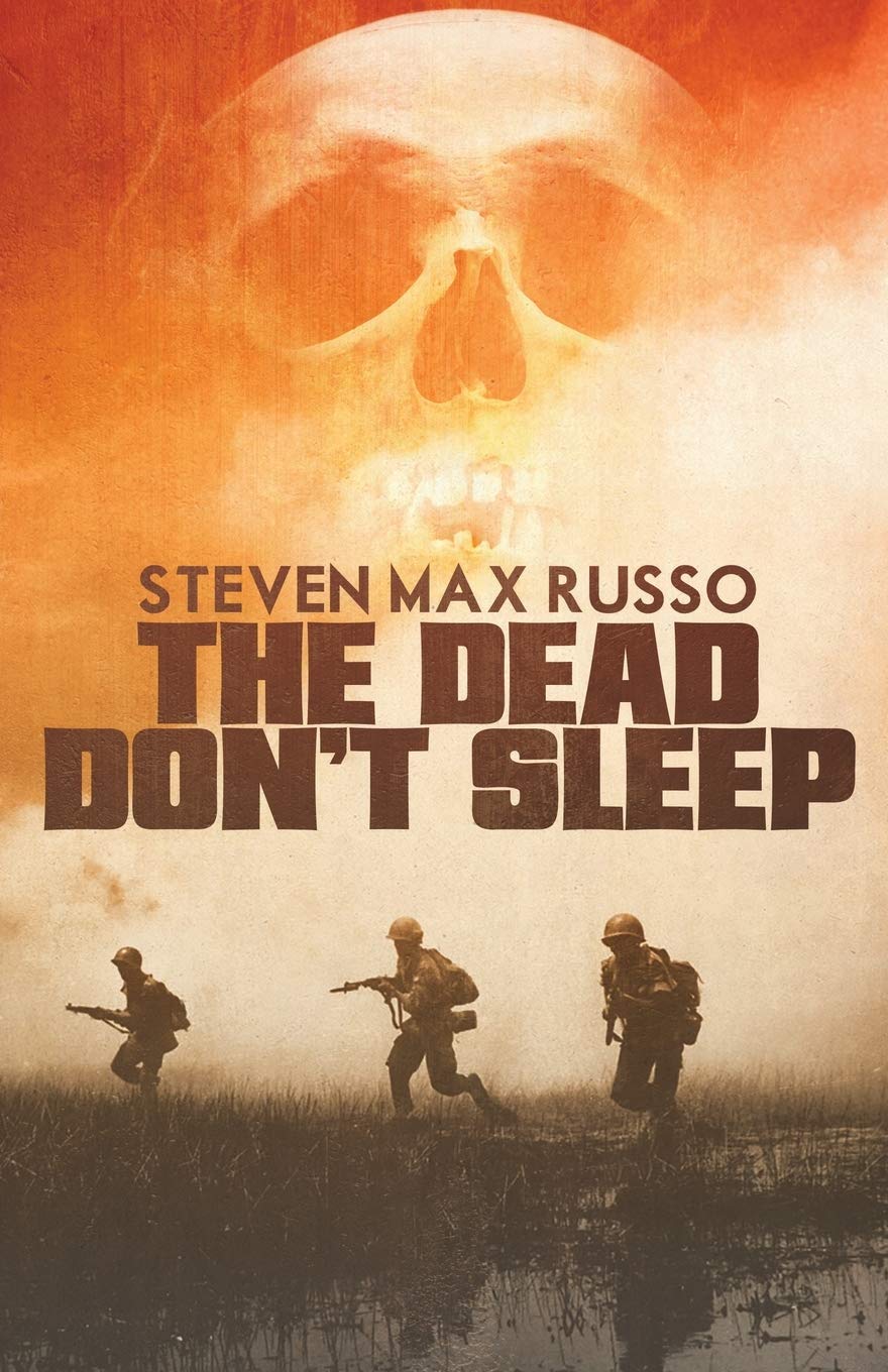 Amazon.com: The Dead Don't Sleep: 9781643960517: Russo, Steven Max: Books