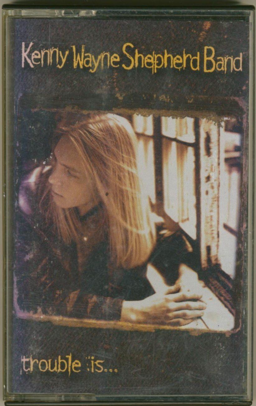 Trouble Is... [CASSETTE]: Amazon.co.uk: CDs & Vinyl