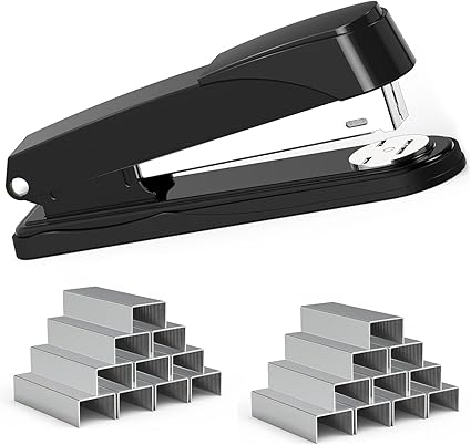 CERICAI Heavy Duty Stapler with 2000 24/6mm Staples (50 Sheet Capacity ...