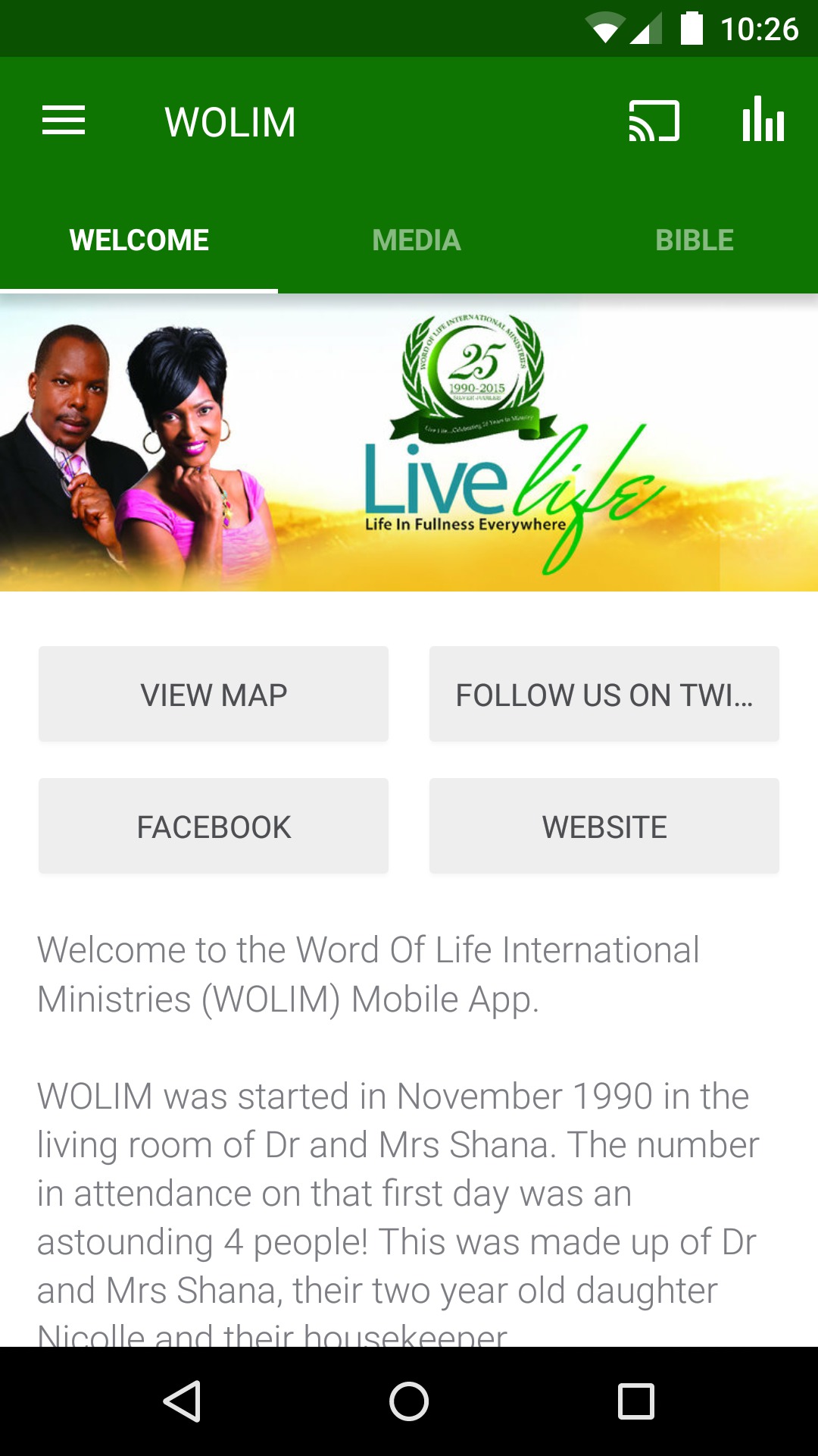 WOLIM Life App - App on Amazon Appstore