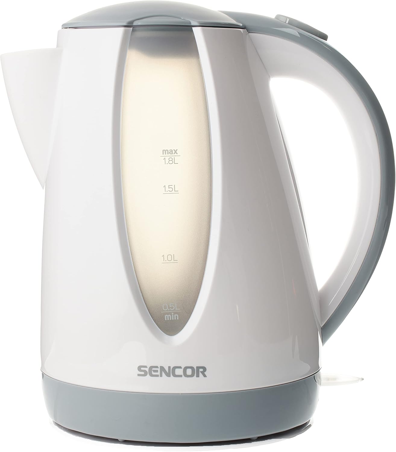 SENCOR - Electric Kettle, 2000 W, LED Light ,Removable and Washable ...