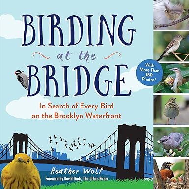 Birding at the Bridge: In Search of Every Bird on the Brooklyn ...