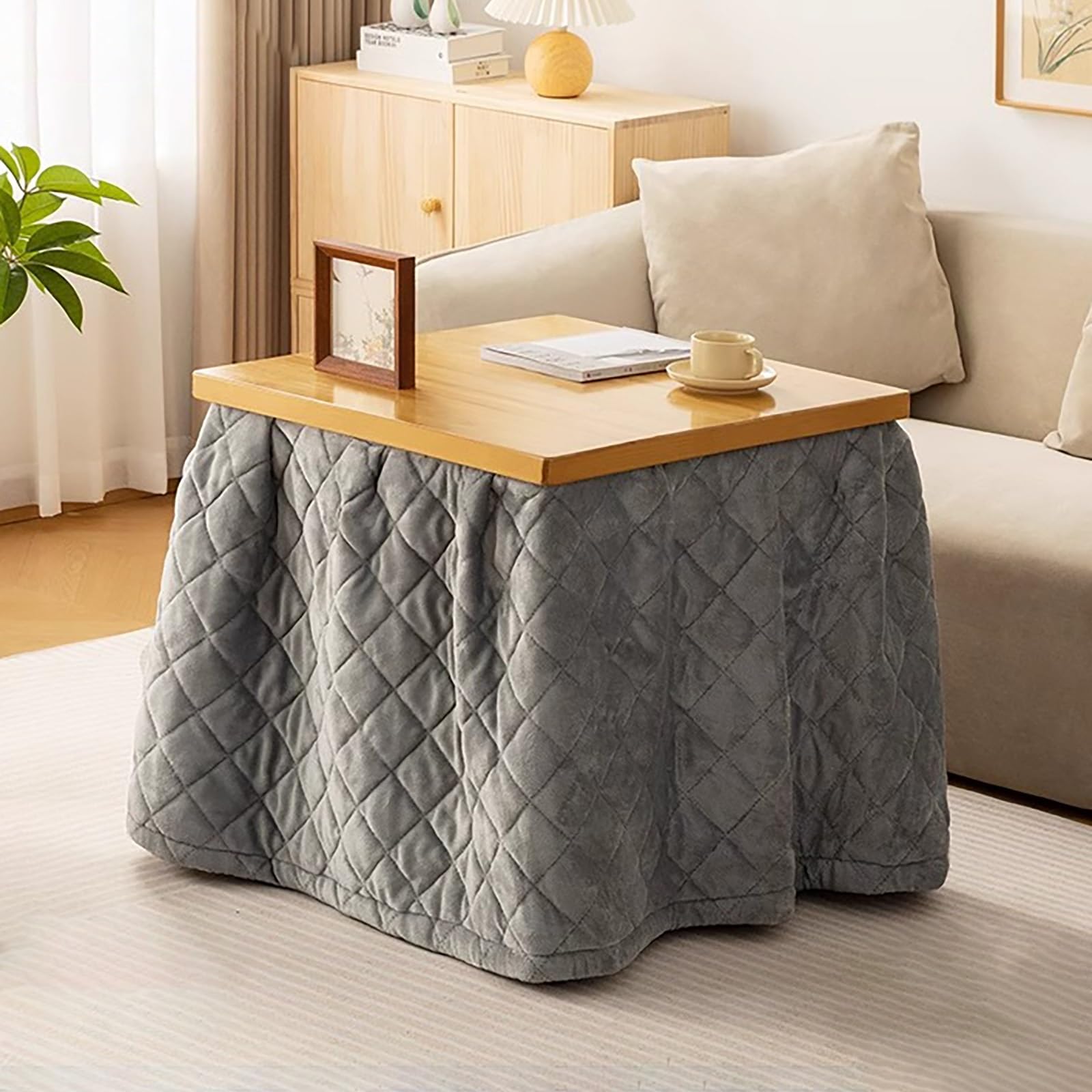 Hoixin Kotatsu Heating Table Japanese Furniture Kotatsu Table Foot ...