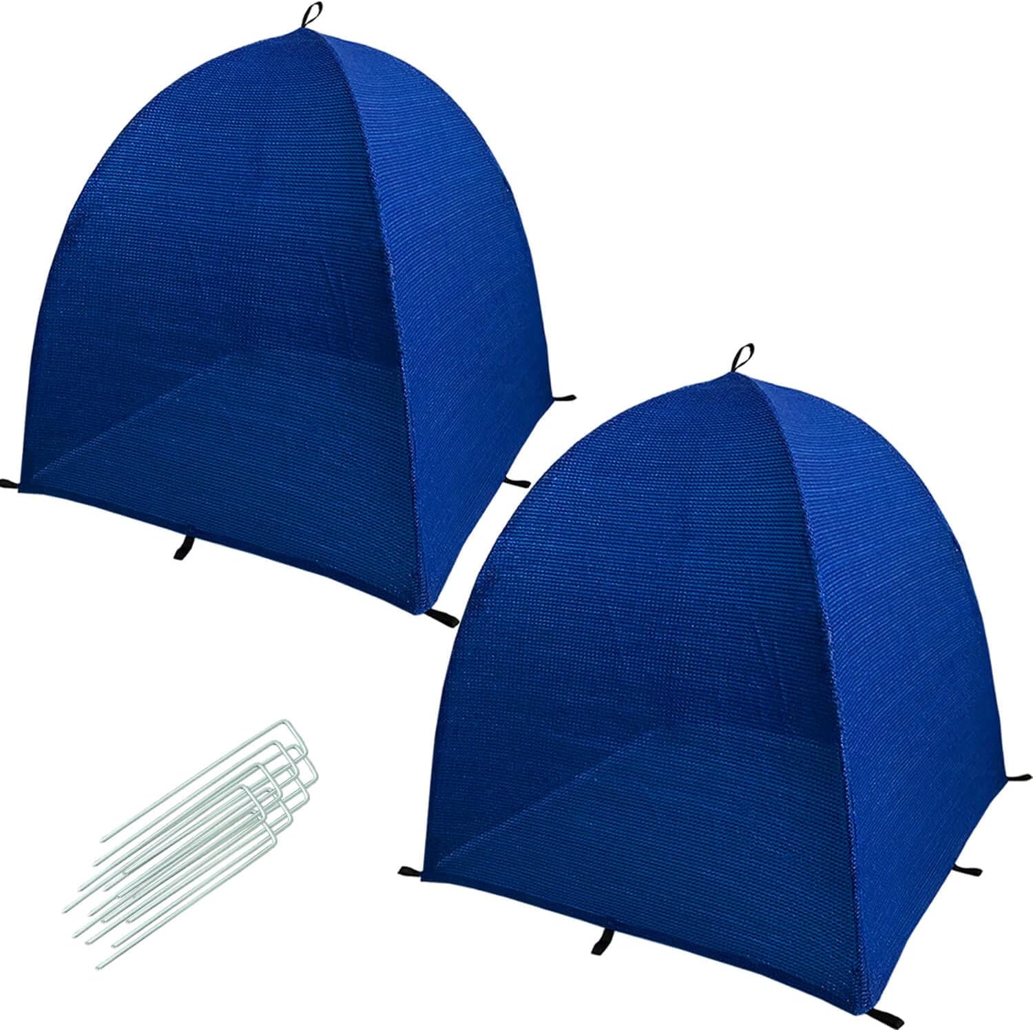 Amazon.com : 2 Pack Winter Shrub Plant Cover, 23" x 23" x 23" Winter ...
