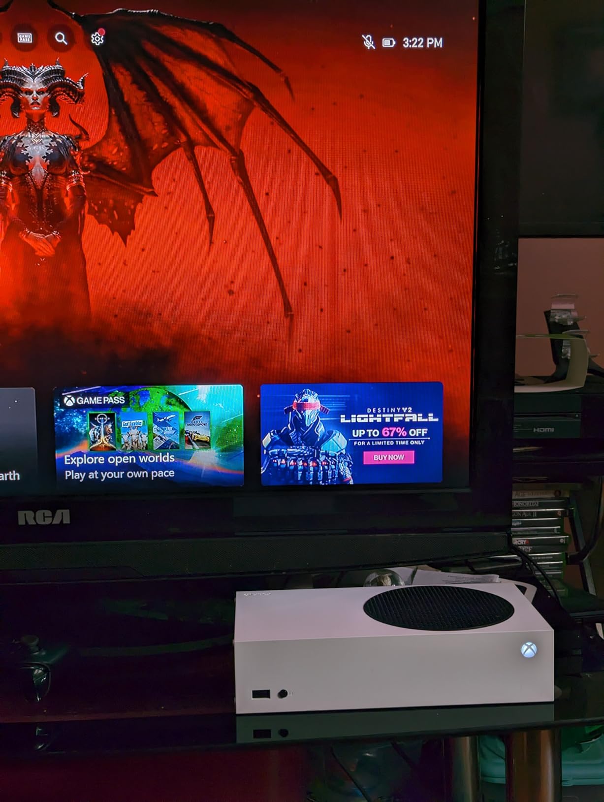 Xbox Series S – Starter Bundle : Amazon.ca: Video Games