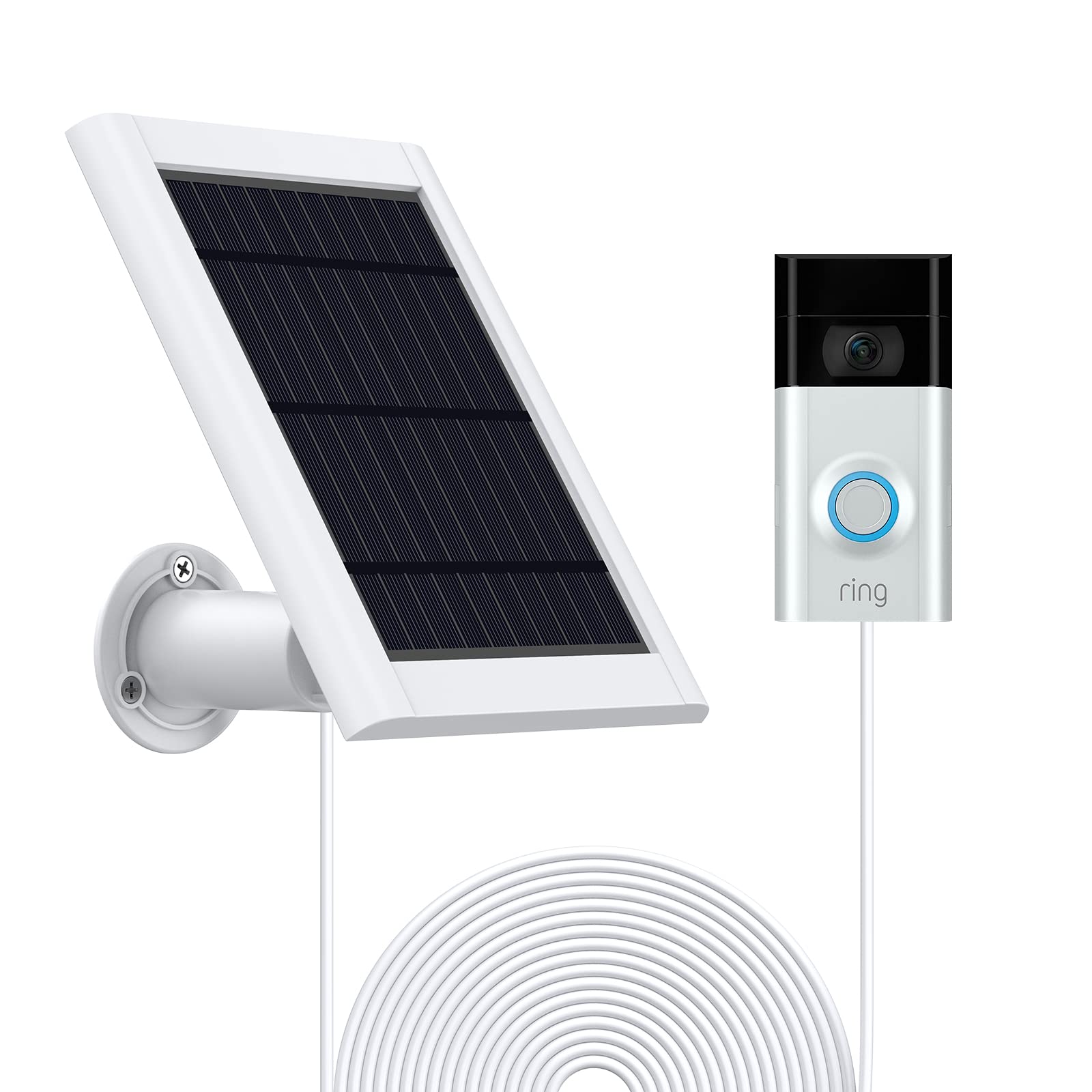 Buy OLAIKE Solar Panel for All-New Video Doorbell 4 & Doorbell 2/3 ...