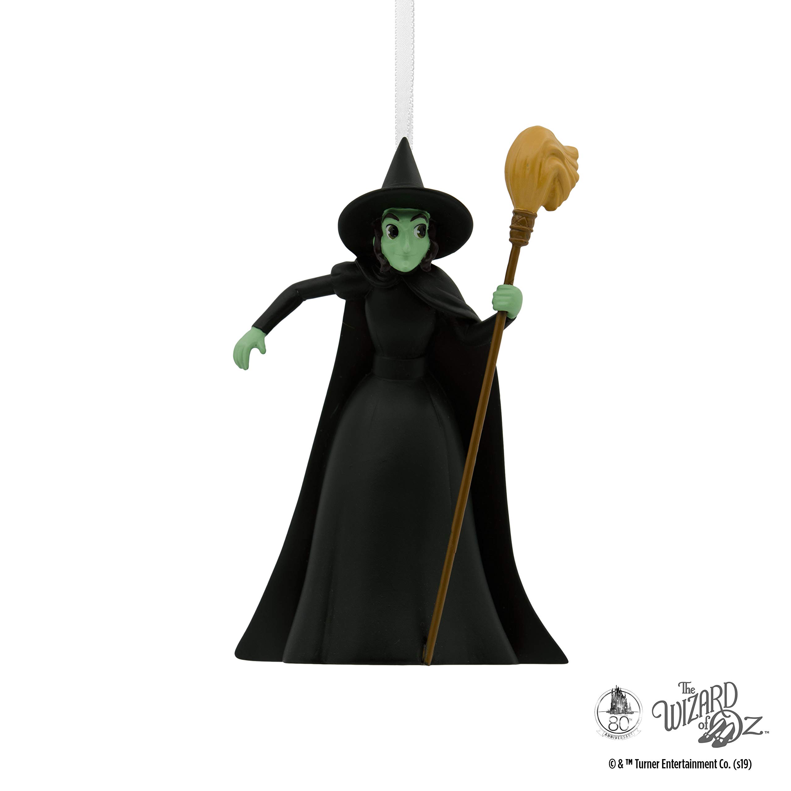 Wicked Witch Of The West Flying On Bike